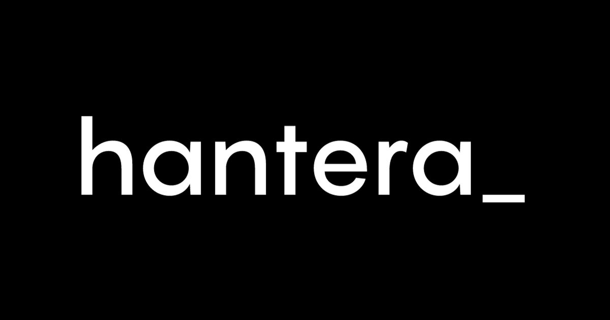 Hantera - The Order Management Built for Humans | Hantera